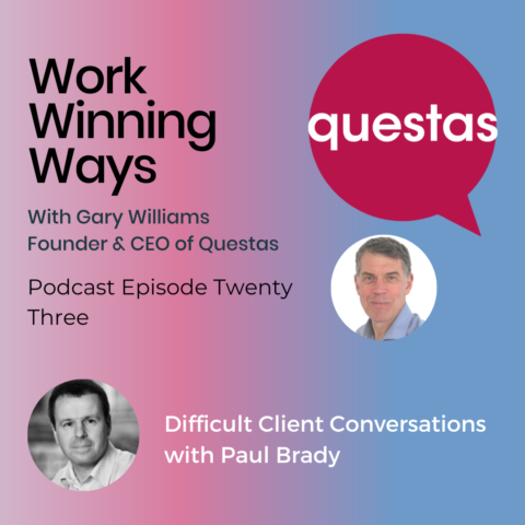 Tools for Difficult Client Conversations | Questas Consulting